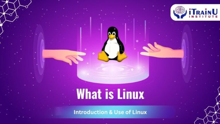 What is Linux - ITrainU Institute