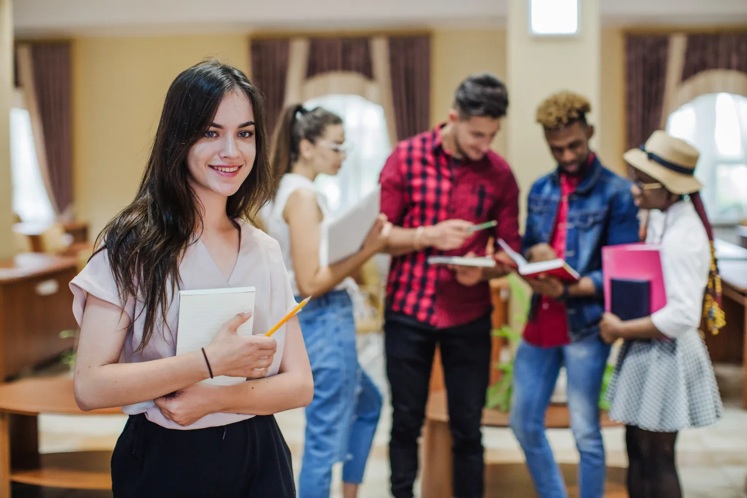 Internship - ITrainU Institute